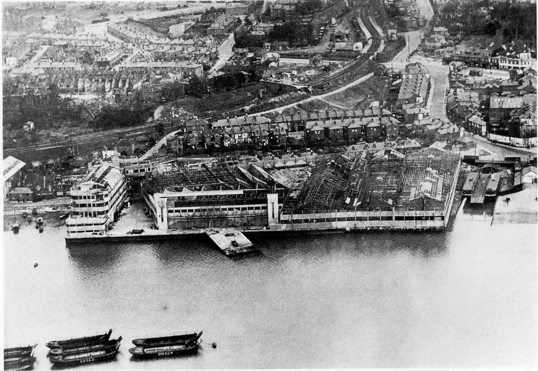 Vickers Supermarine · Merdone